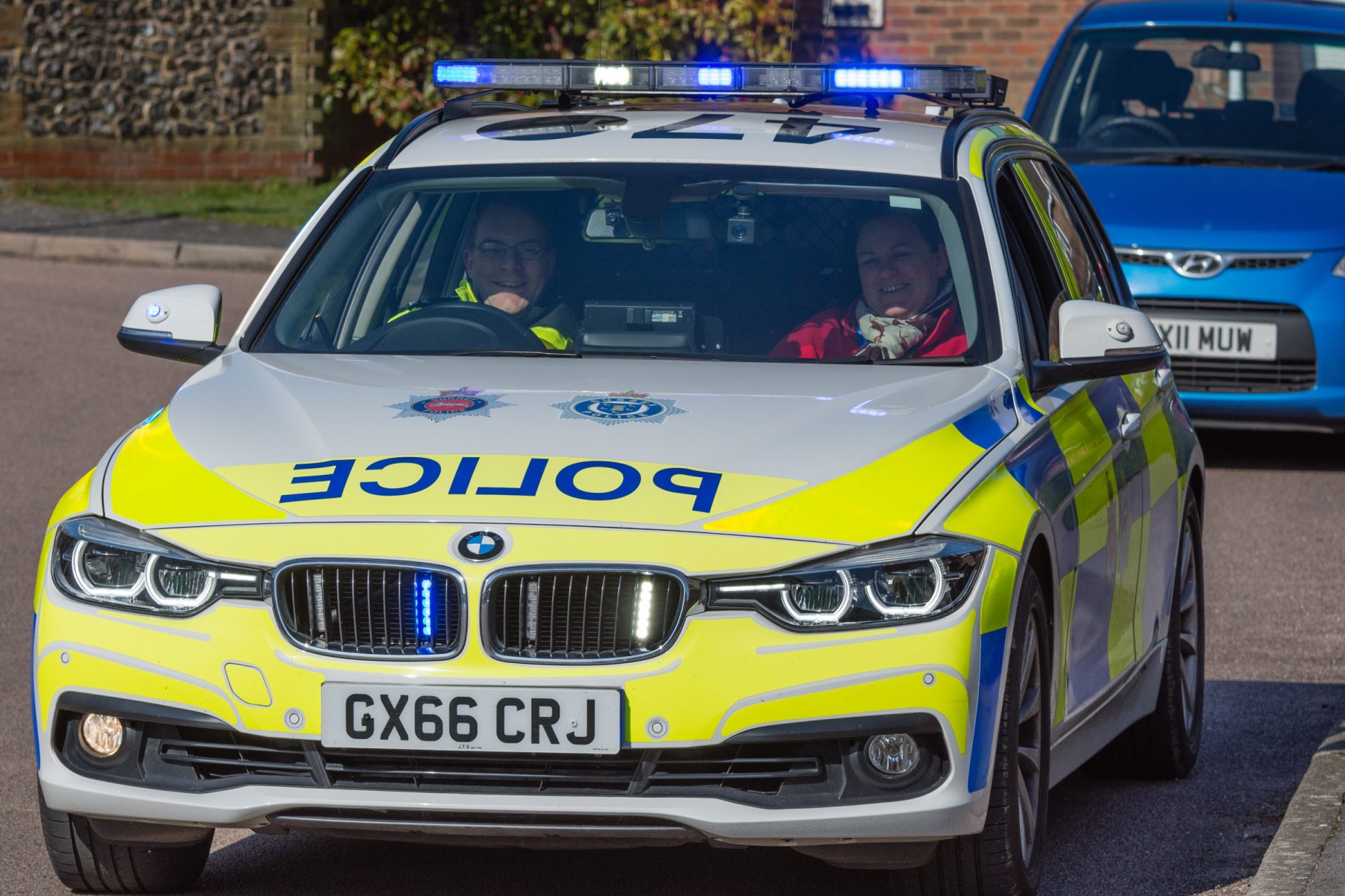 Grants for UK road safety projects - GEM Road Safety Charity